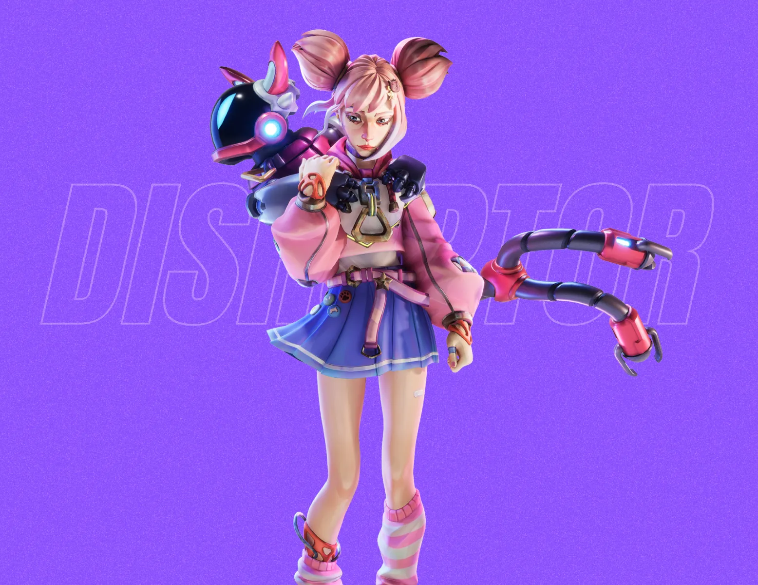 Boast Your Skills In Farcana, Team-Based Hero Shooter