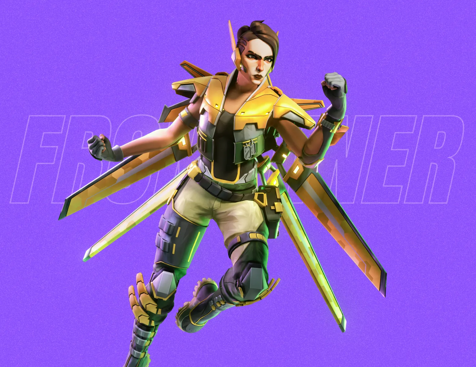 Boast Your Skills In Farcana, Team-Based Hero Shooter