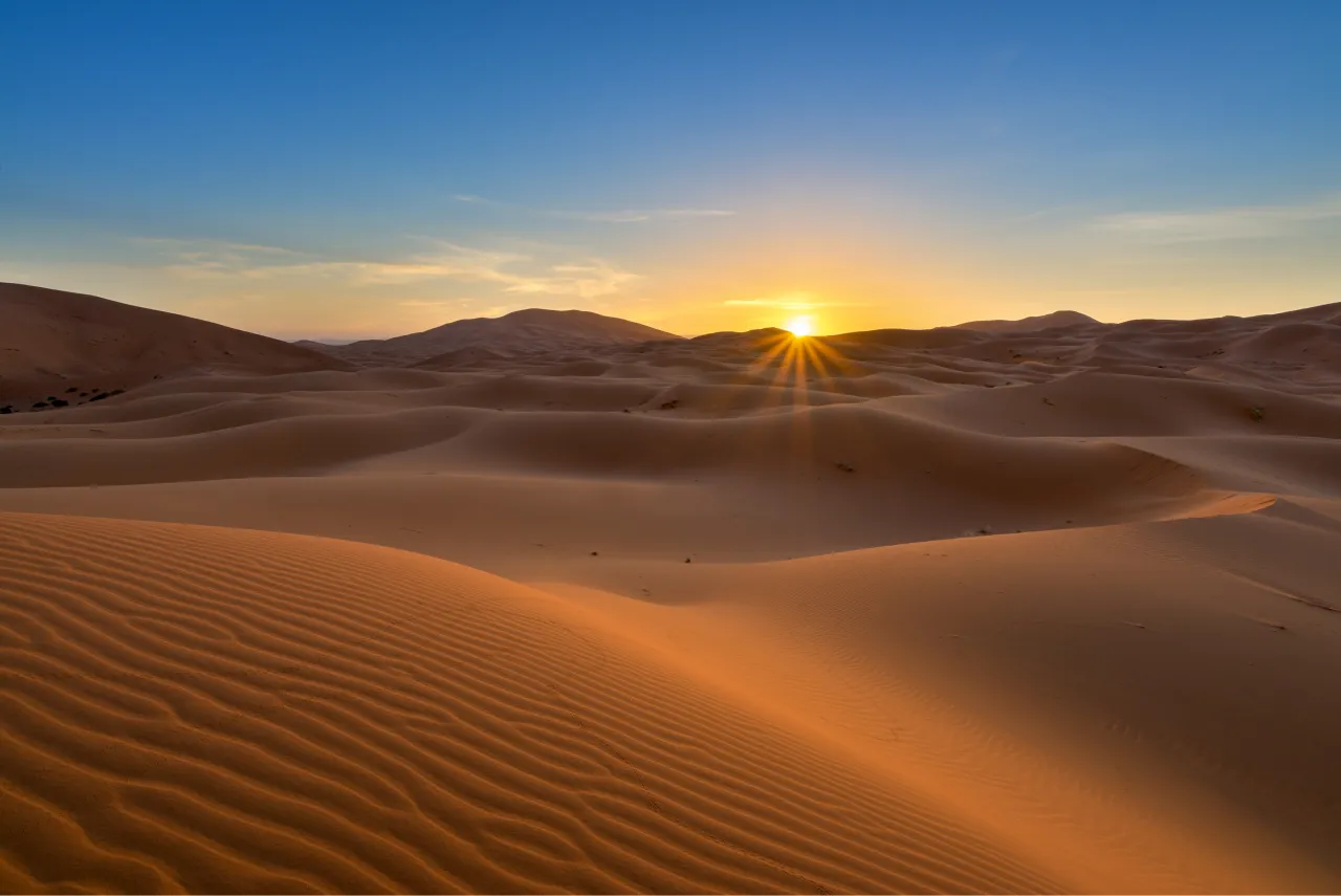 The Explorer Society | Morocco