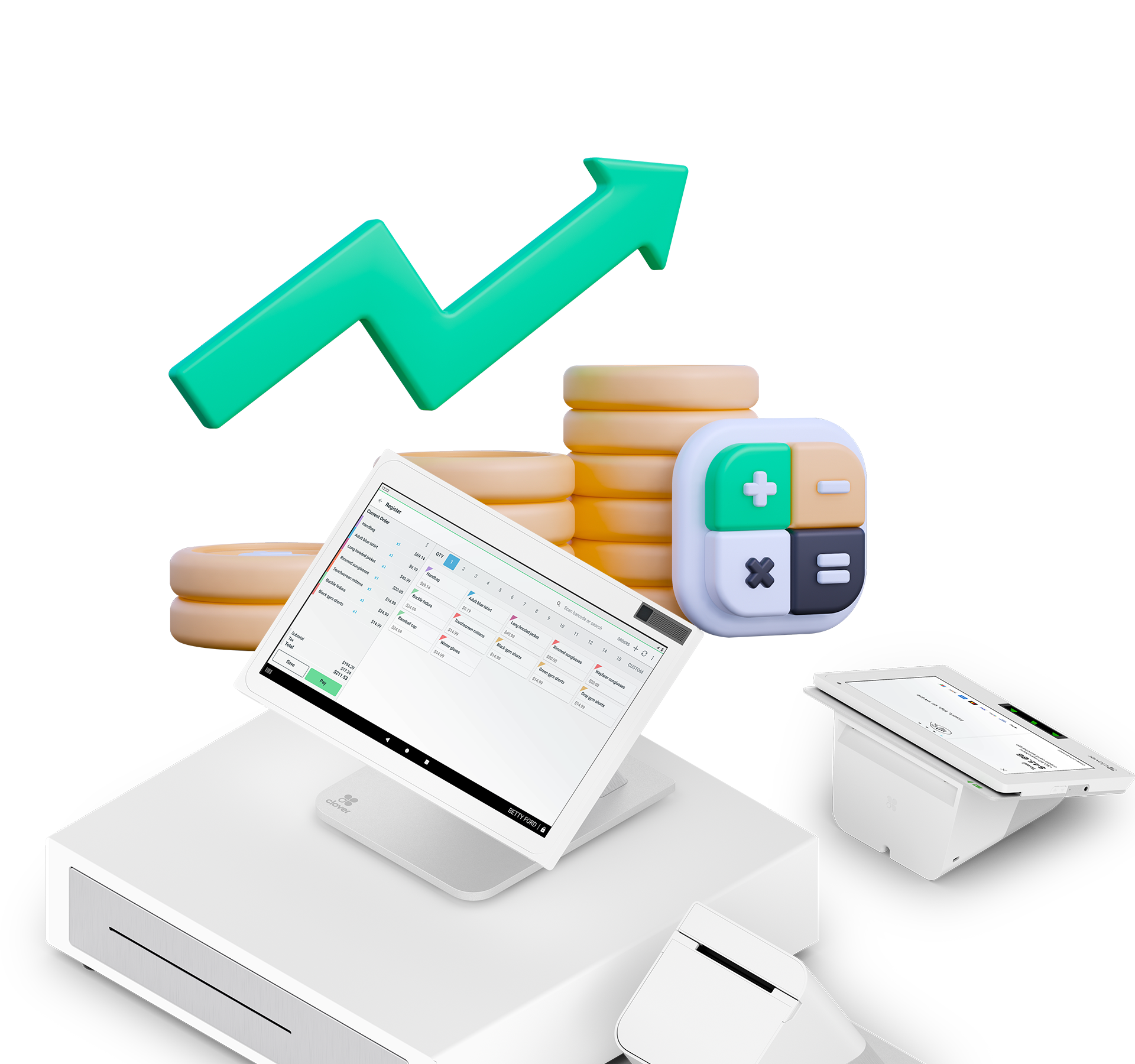 Point of Sale Solutions | POS