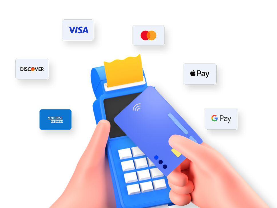 Credit Card Terminal Solutions
