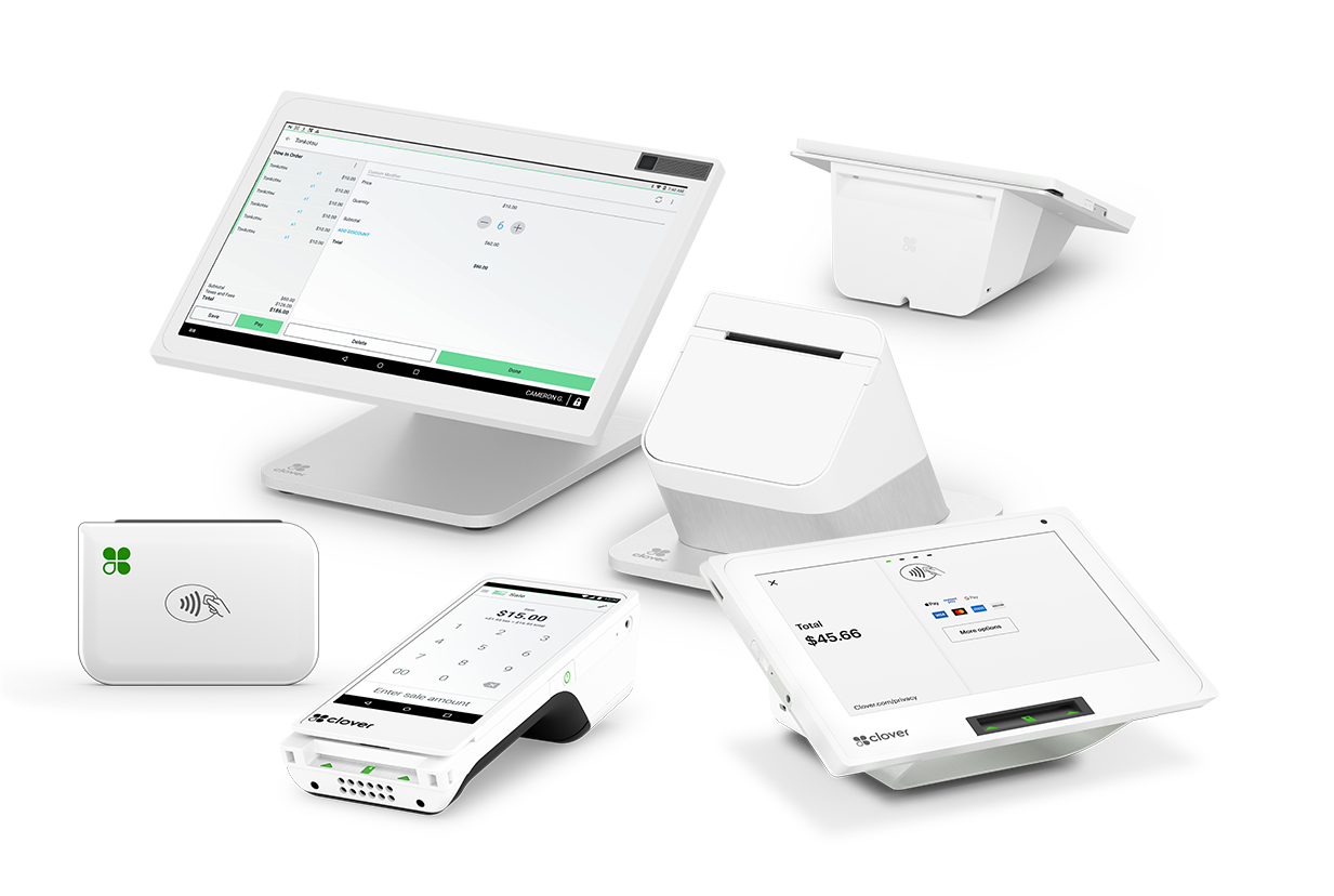 Credit Card Terminal Solutions