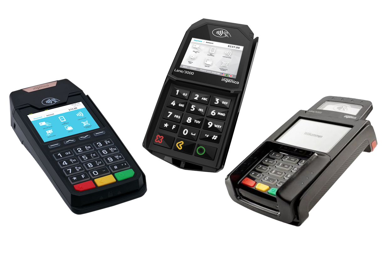 Credit Card Terminal Solutions