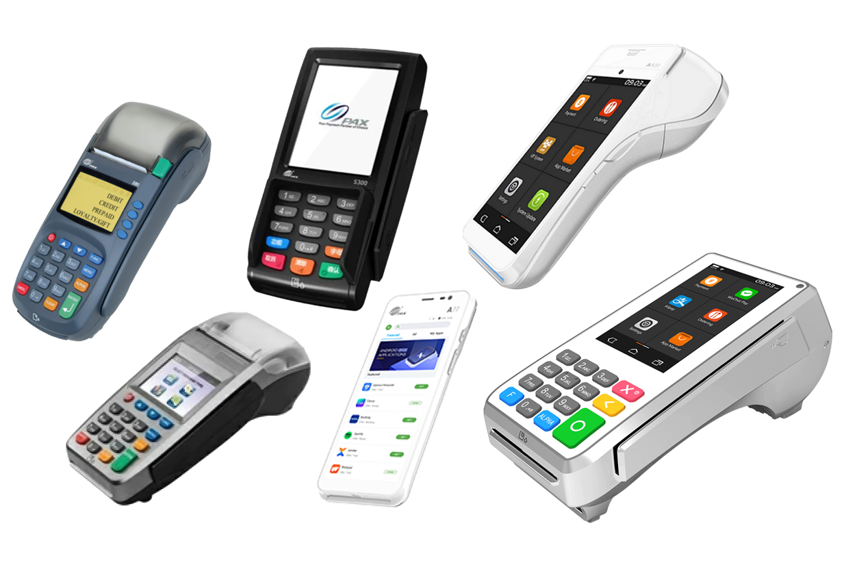 Credit Card Terminal Solutions