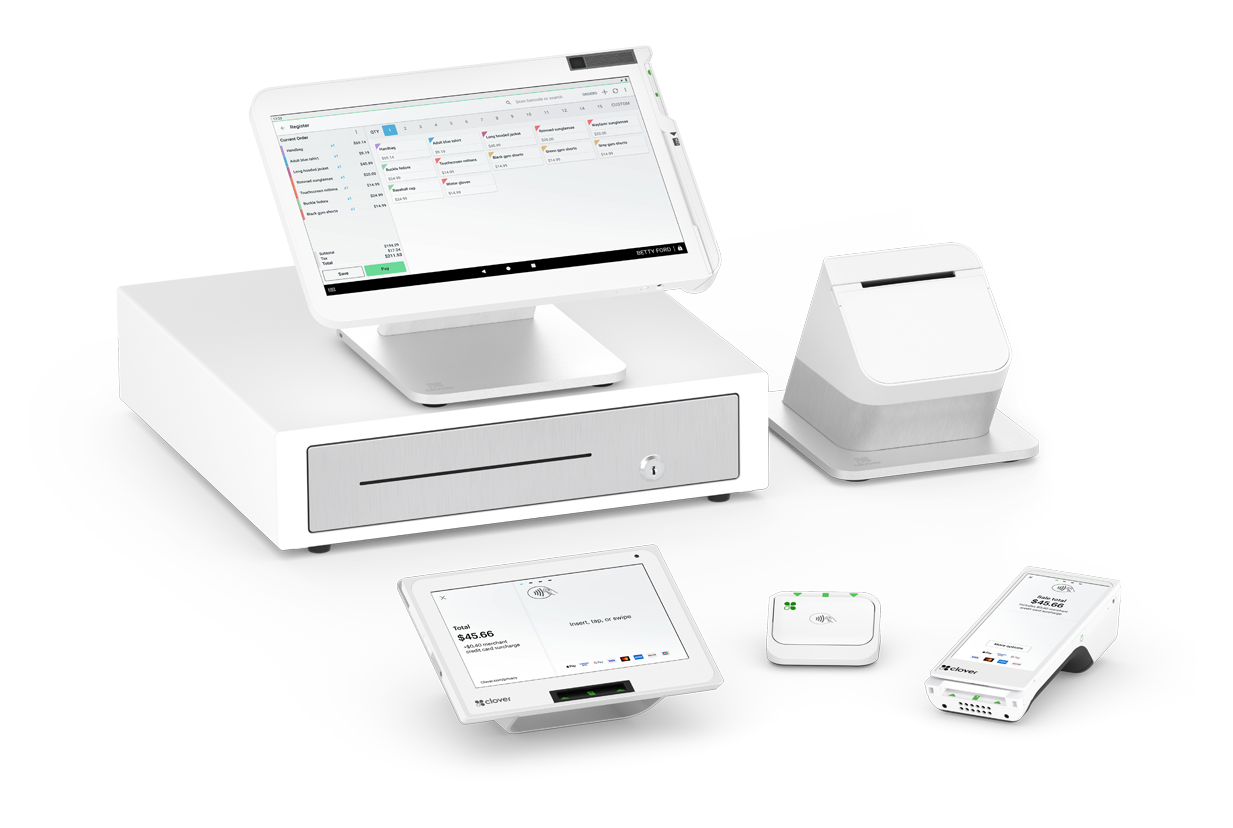 Point of Sale Solutions | POS