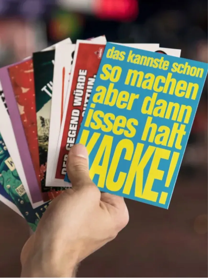 Edgar Edgar Freecards