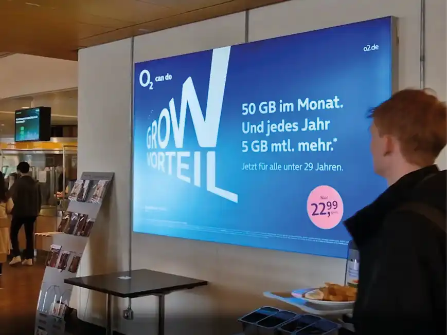 Edgar x Telefónica o2 - o2 Grow