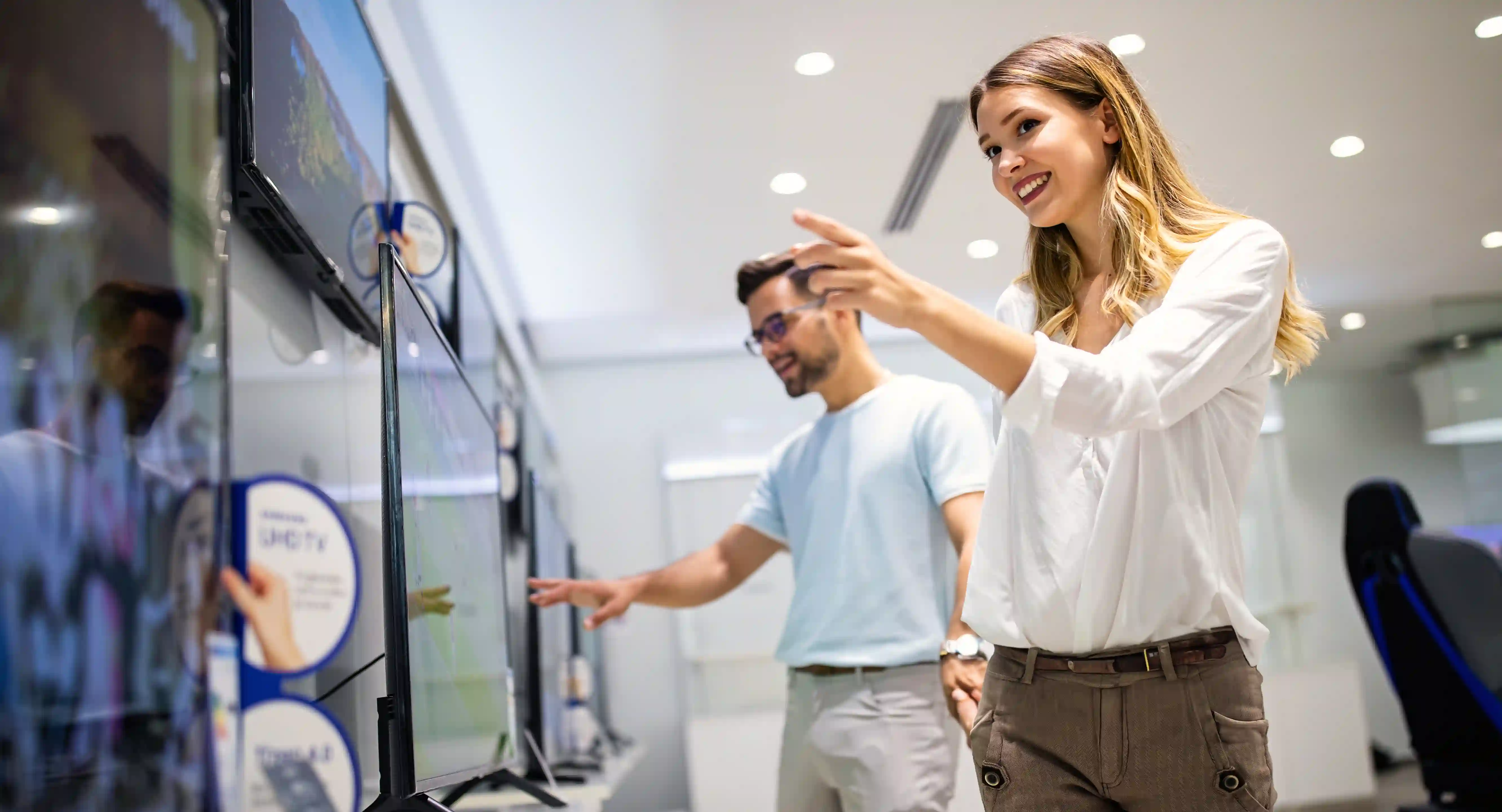 Edgar Public Video Retail Tech