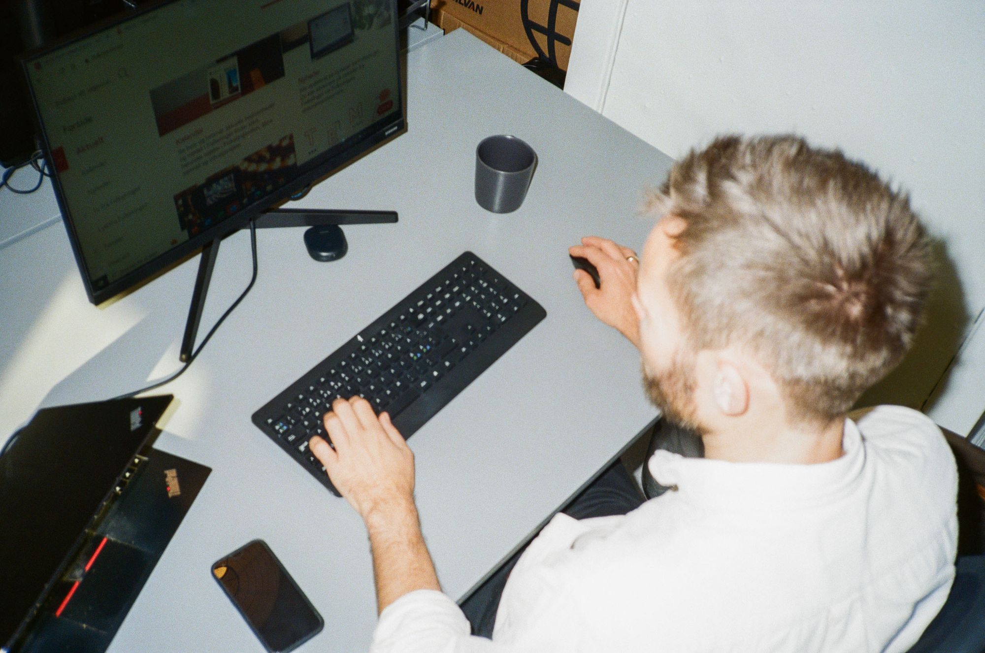 Digital vold og chikane