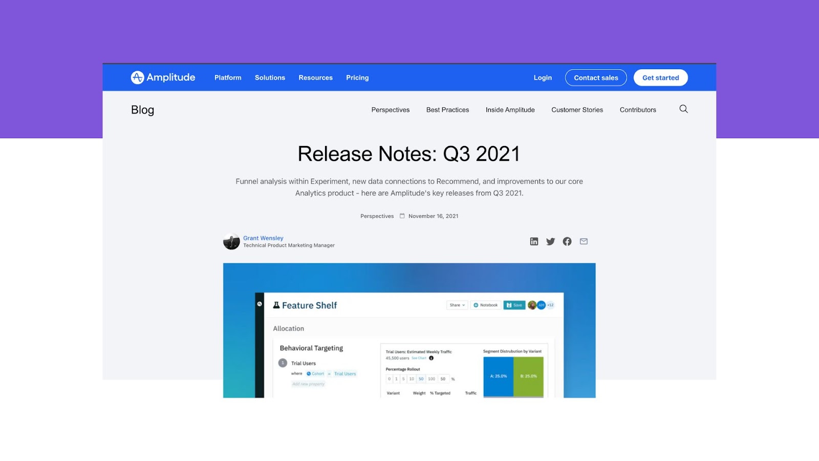 How to Write Release Notes: 10 best release notes examples+template