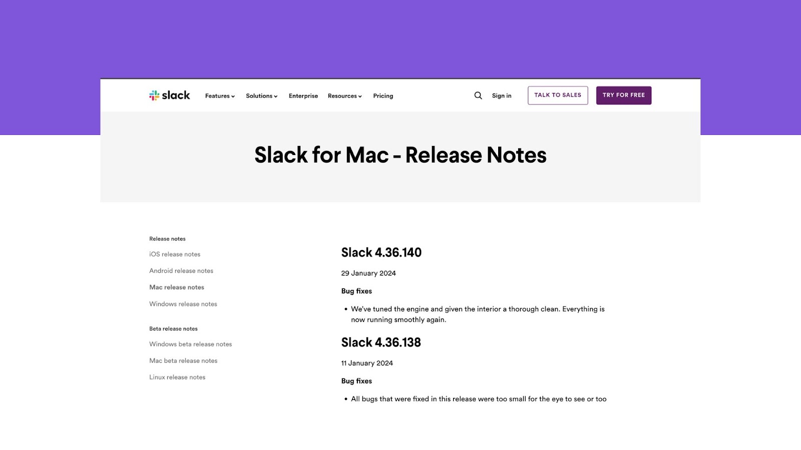 How to Write Release Notes: 10 best release notes examples+template