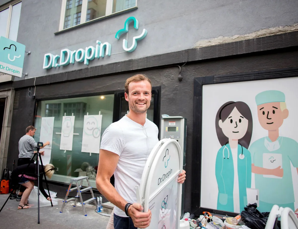 About | Askeladden & Co