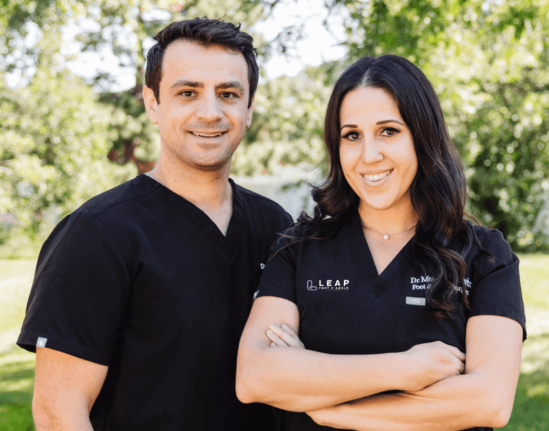 LEAP Foot & Ankle Specialists