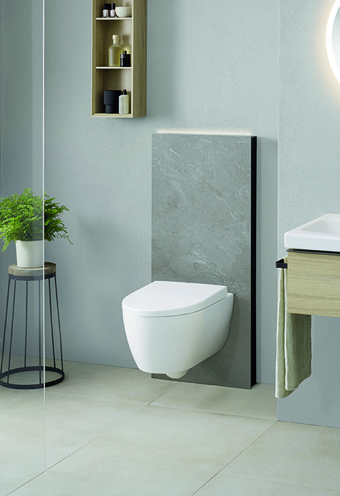 Monolith Plus, de Geberit - Concept Bain