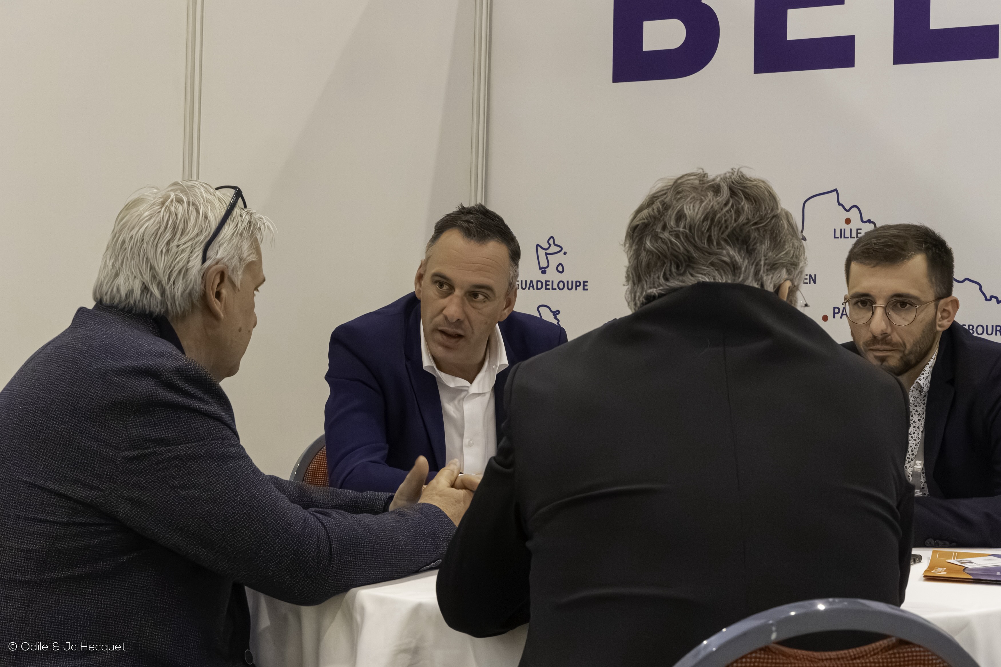 Convention Socoda 2024 : speed meetings, solutions digitales et montée ...