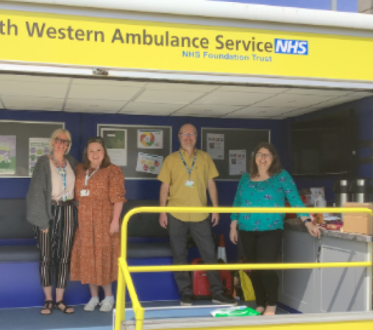 Wellbeing at SWASFT | Prioritising Our Team's Health