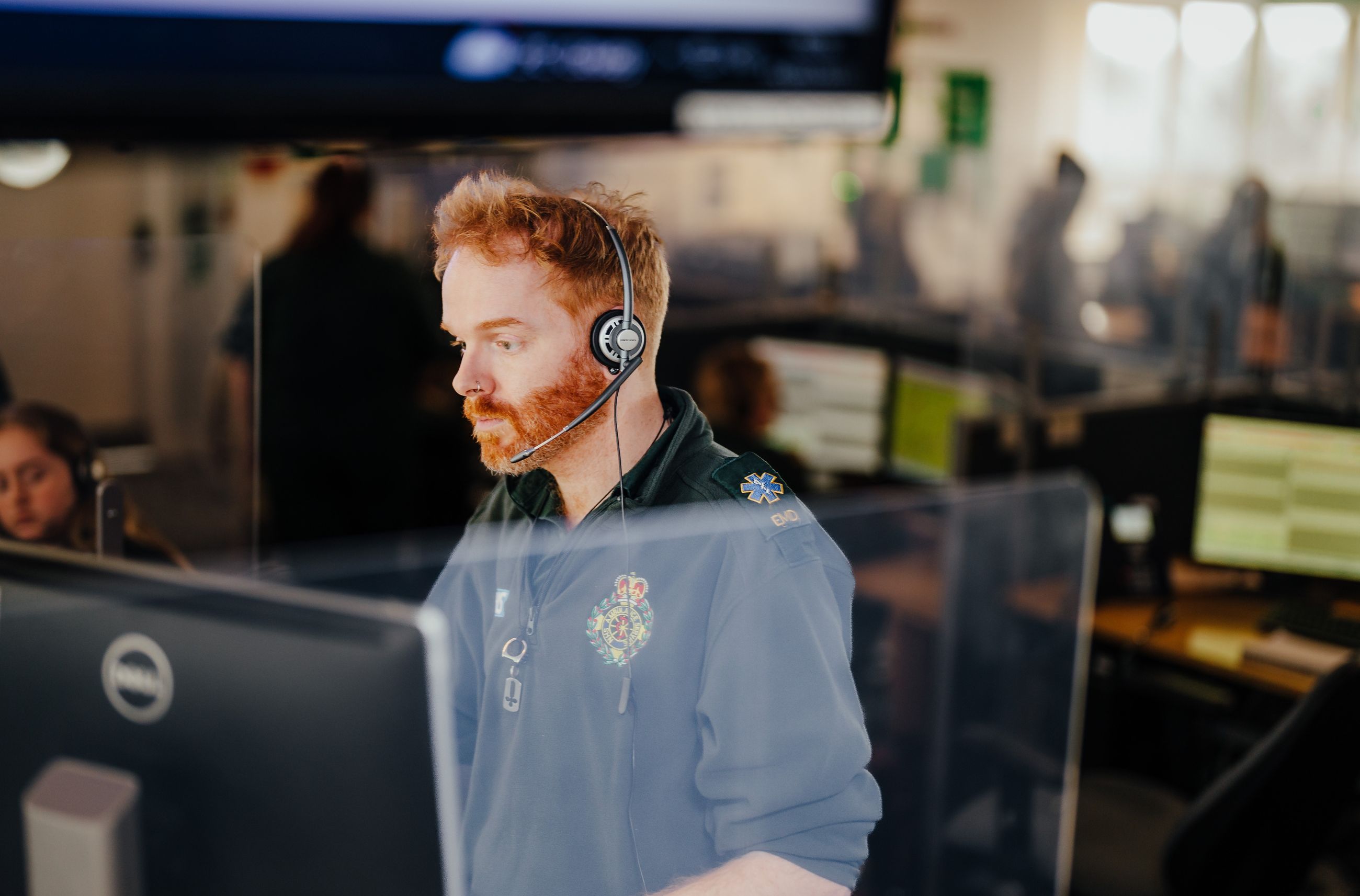 Emergency Operations Centre Jobs | Join SWASFT's Life-Saving Team