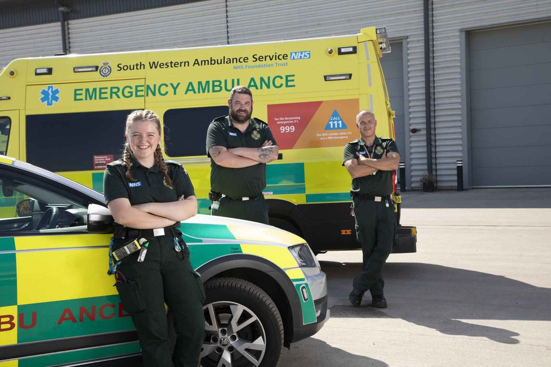 SWASFT Join Us | Delivering Emergency Care in South West England