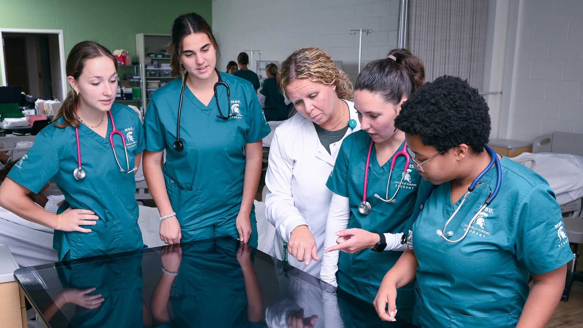 Education | MSU Health Sciences - Michigan State University