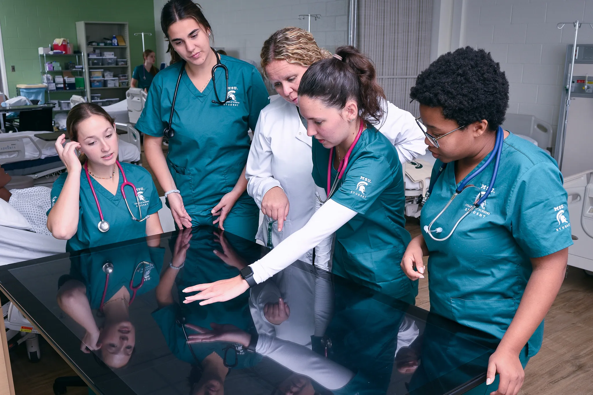 MSU Health Sciences | Michigan State University