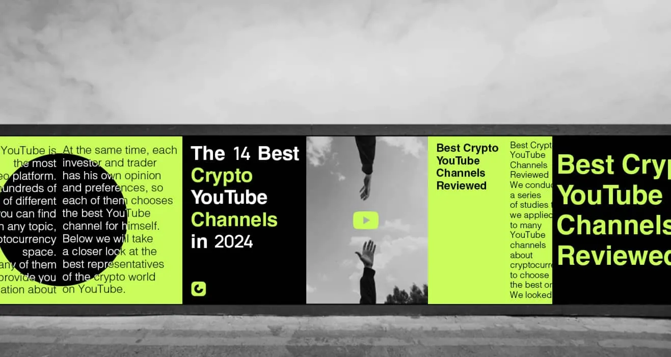 14 Best Crypto YouTube Channels to Watch in 2024 – Coinband