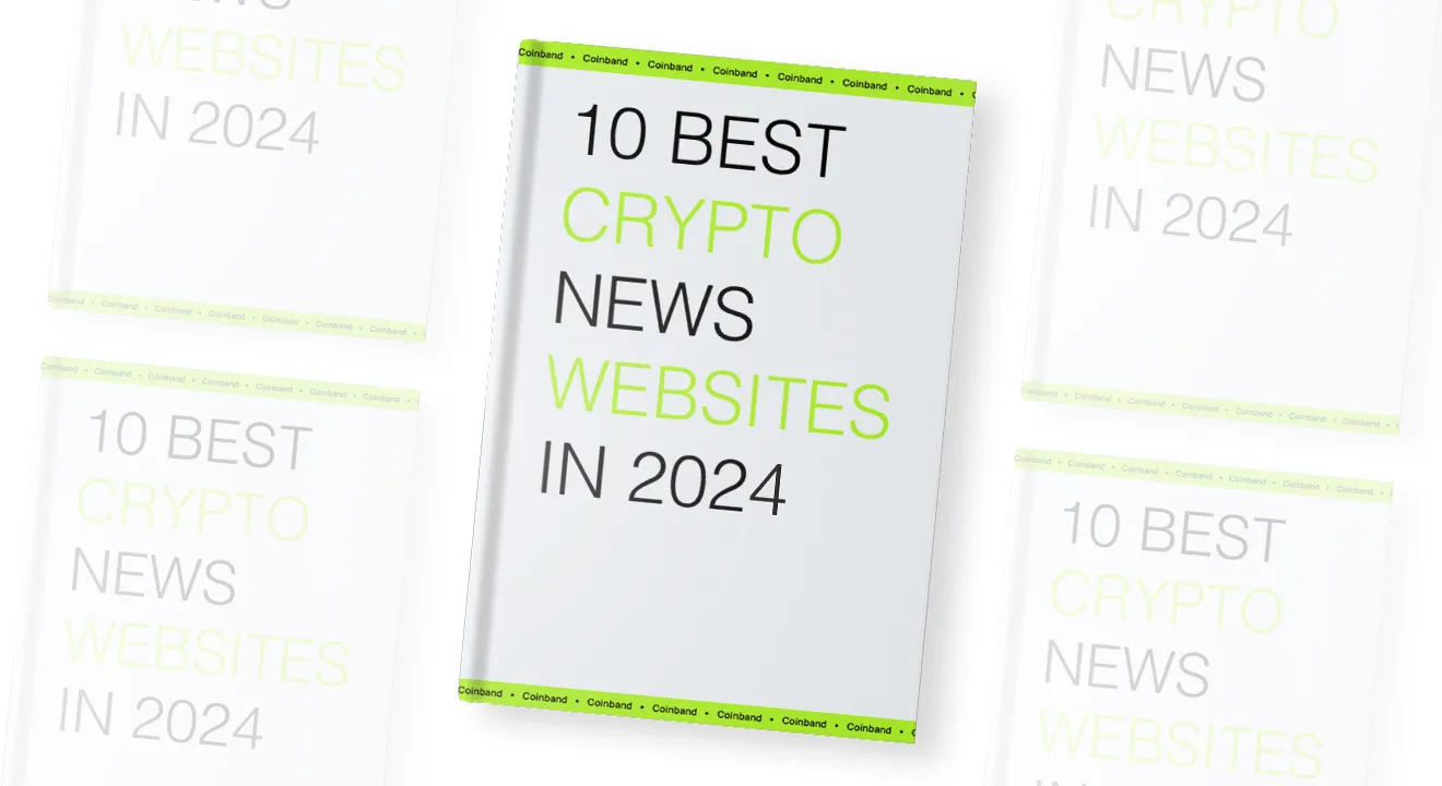 Top 10 Crypto News Websites in 2024 – Coinband