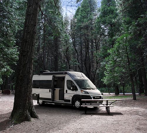 XL PLUS 21' | Ram ProMaster | Safari Condo