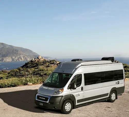 XL FLEX 21' | Ram ProMaster | Safari Condo