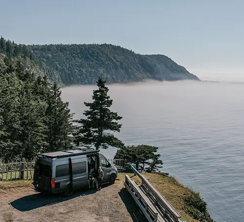 XL FLEX 22' | Mercedes Sprinter | Safari Condo