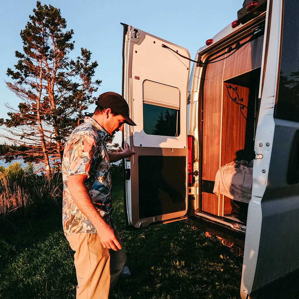 XL FLEX 21' | Ram ProMaster | Safari Condo