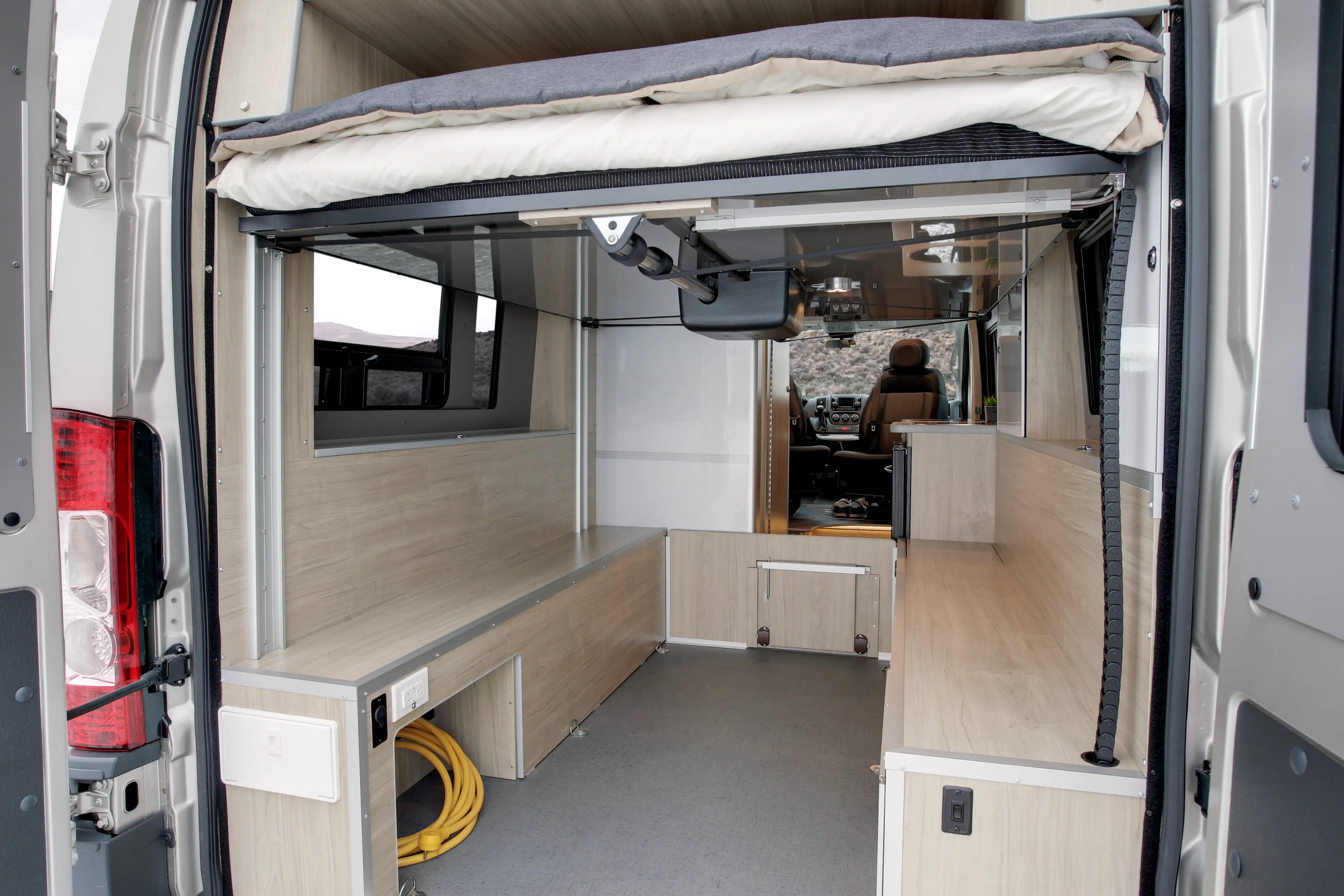XL FLEX 21' | Ram ProMaster | Safari Condo