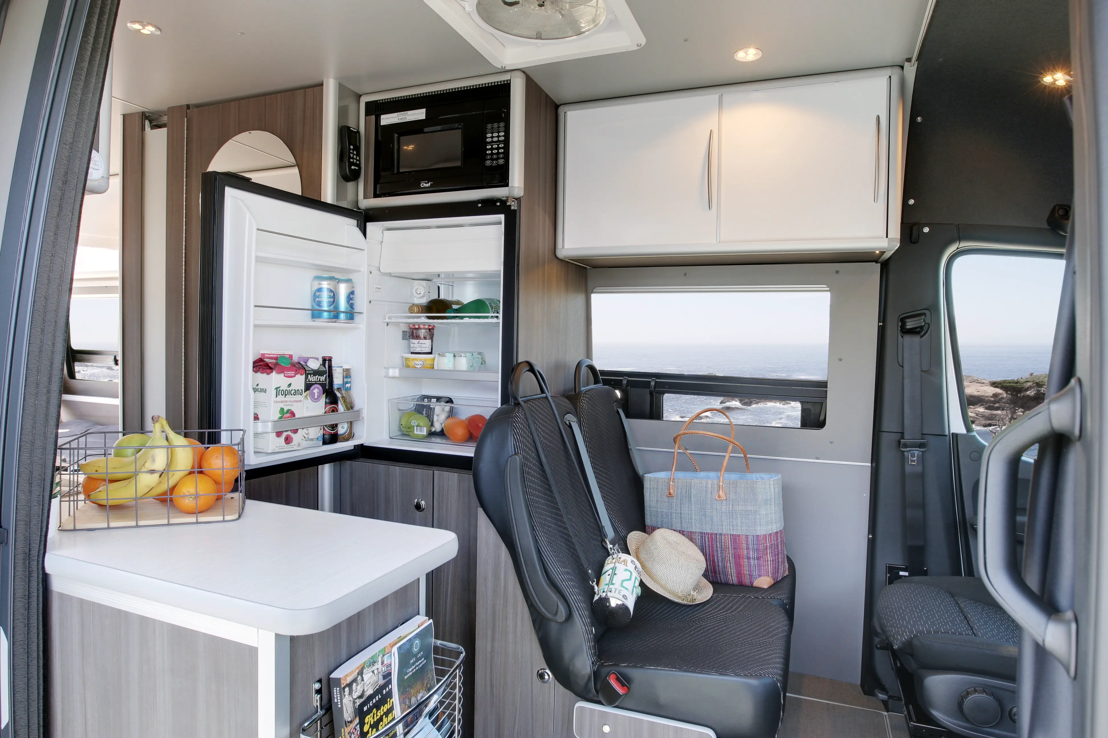 XL FLEX 22' | Mercedes Sprinter | Safari Condo