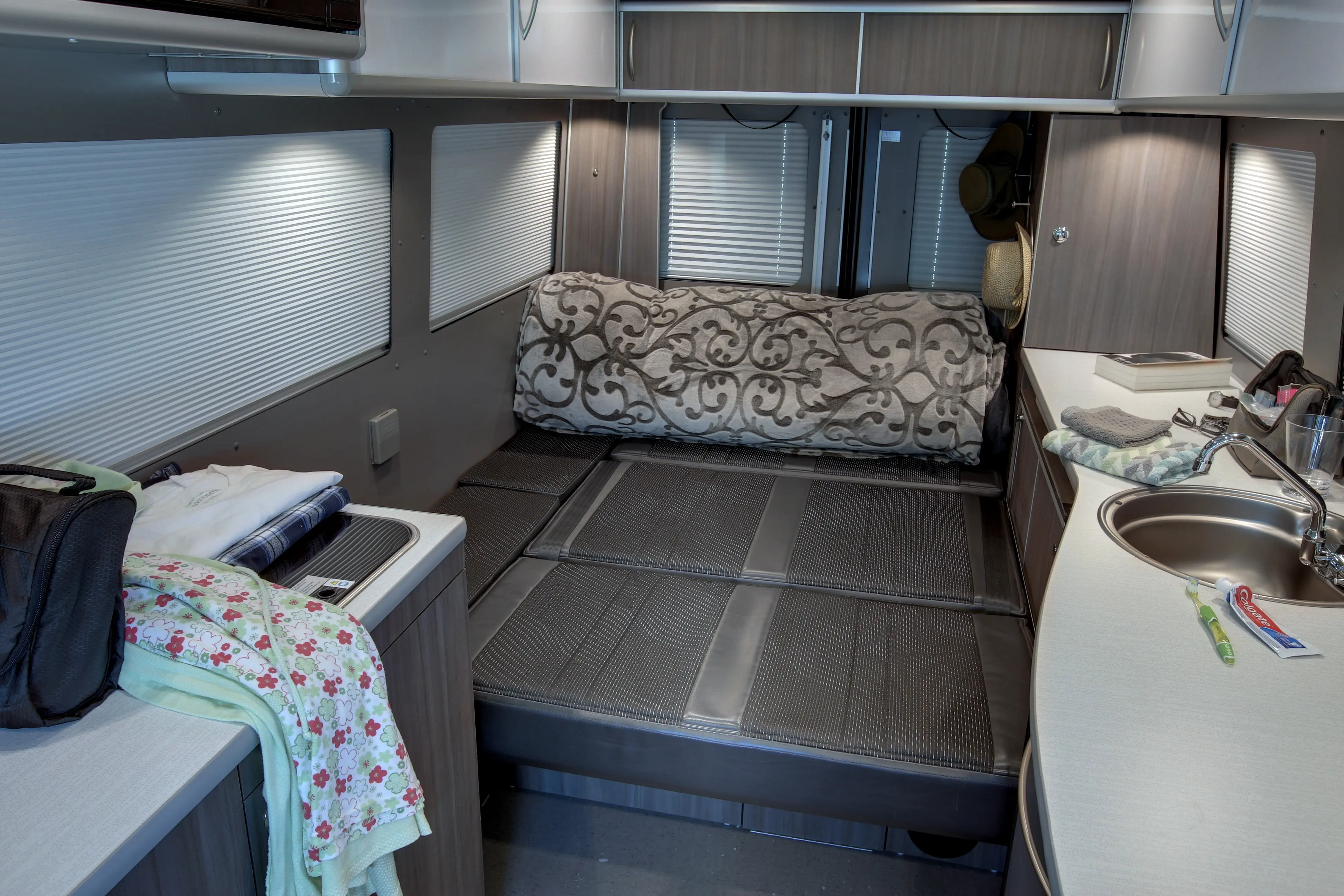 XL PLUS 21' | Ram ProMaster | Safari Condo