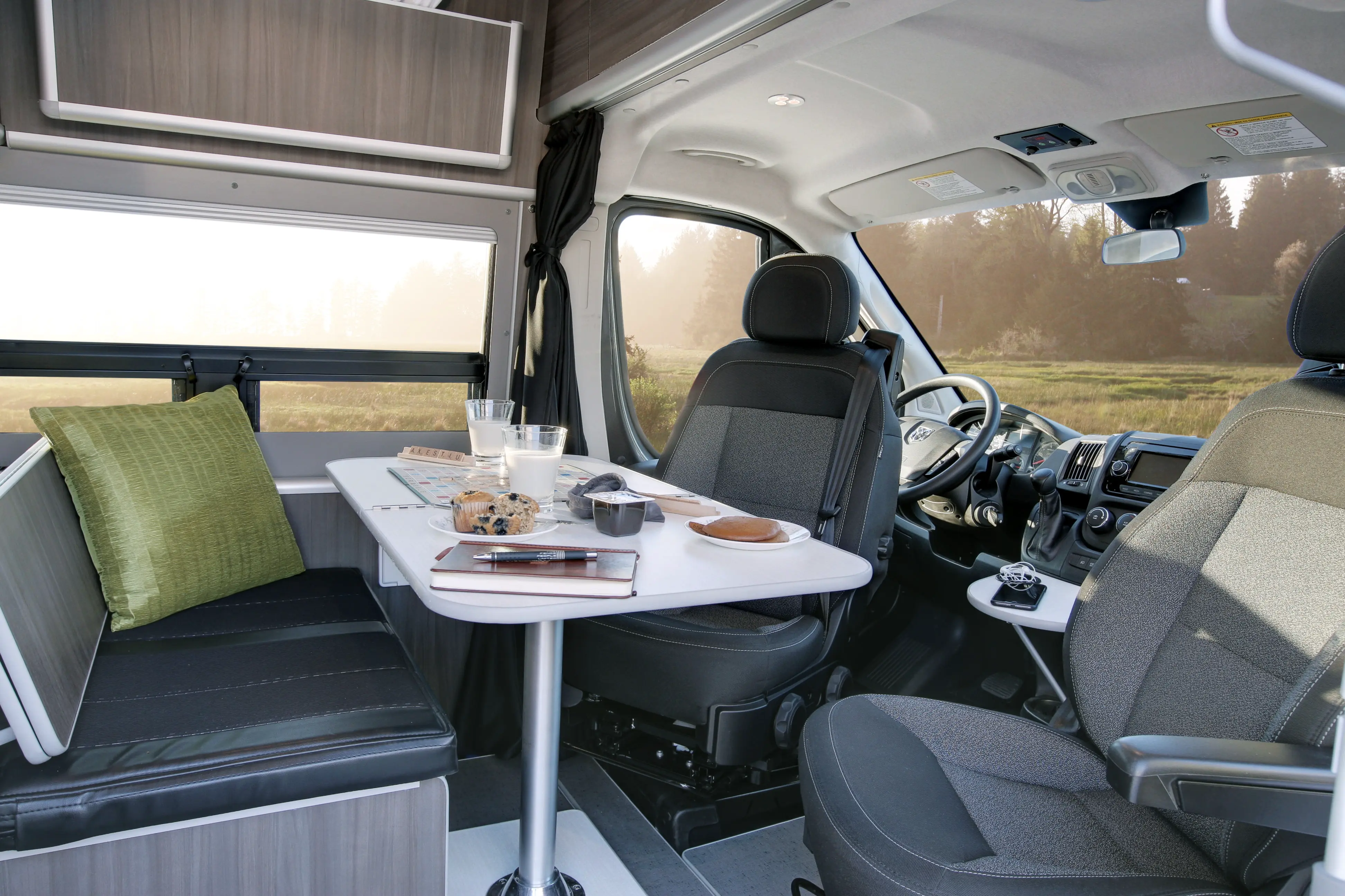 XL PLUS 21' | Ram ProMaster | Safari Condo