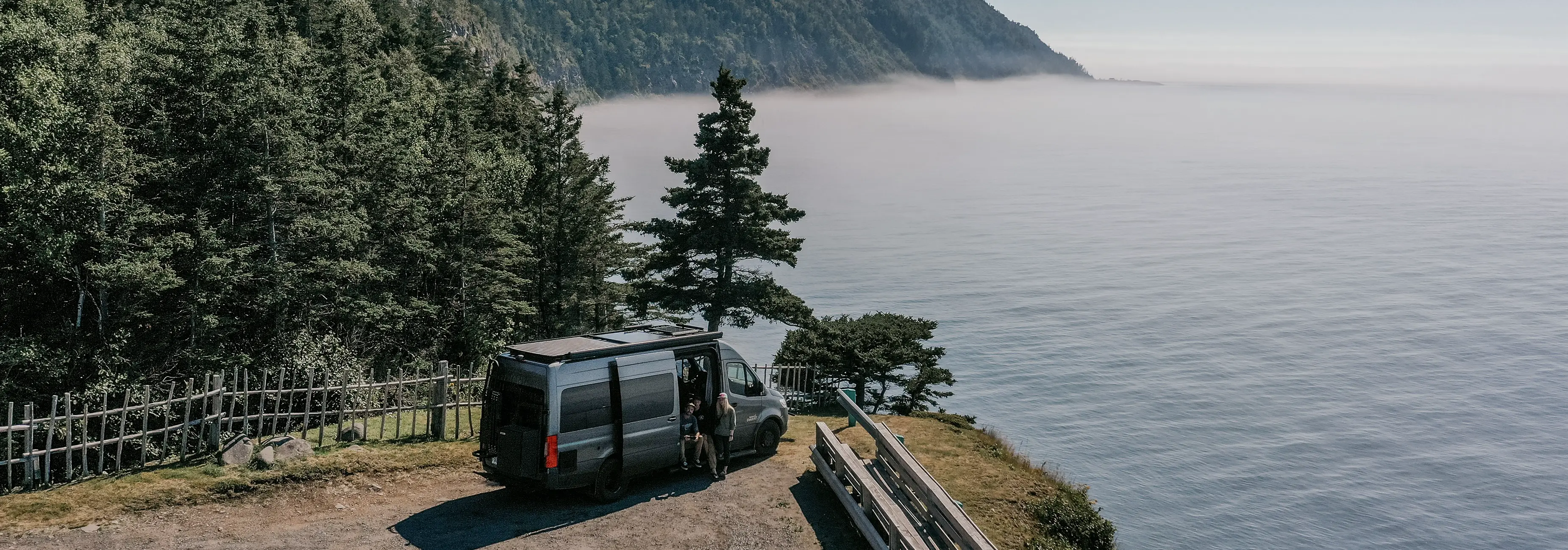 XL FLEX 22' | Mercedes Sprinter | Safari Condo