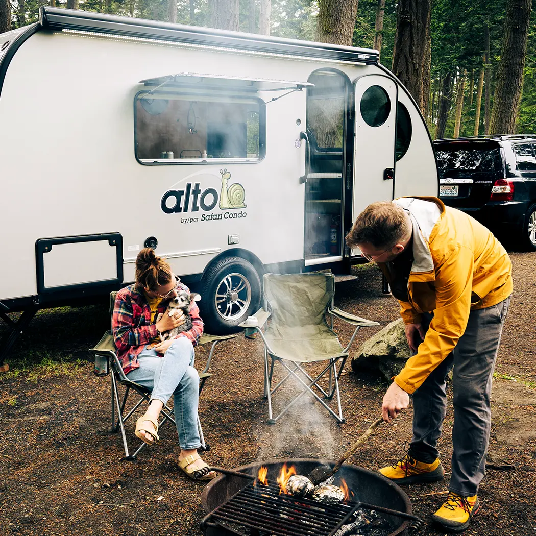 Alto F Series Fixed Roof | Safari Condo