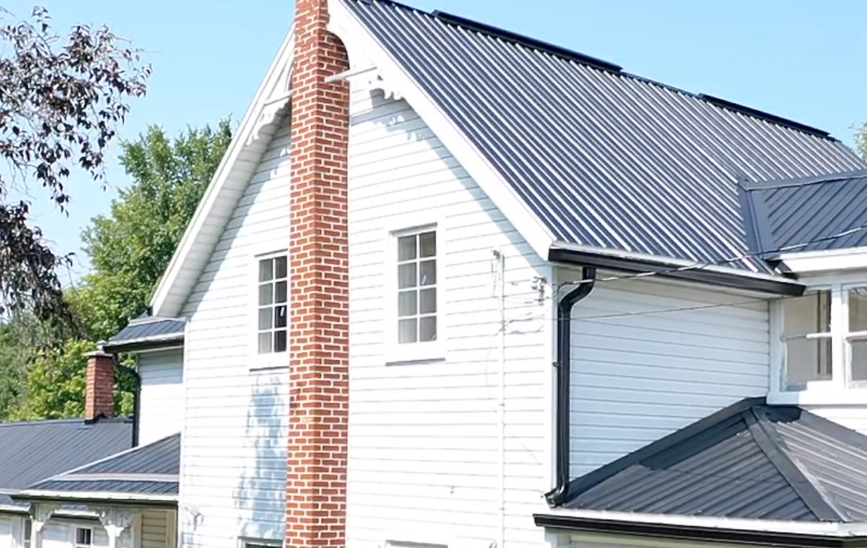 Eavestrough Installations in Barrie, ON | GoldHill Exteriors