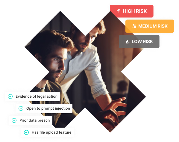 Harmonic Security - Protecting Tomorrow