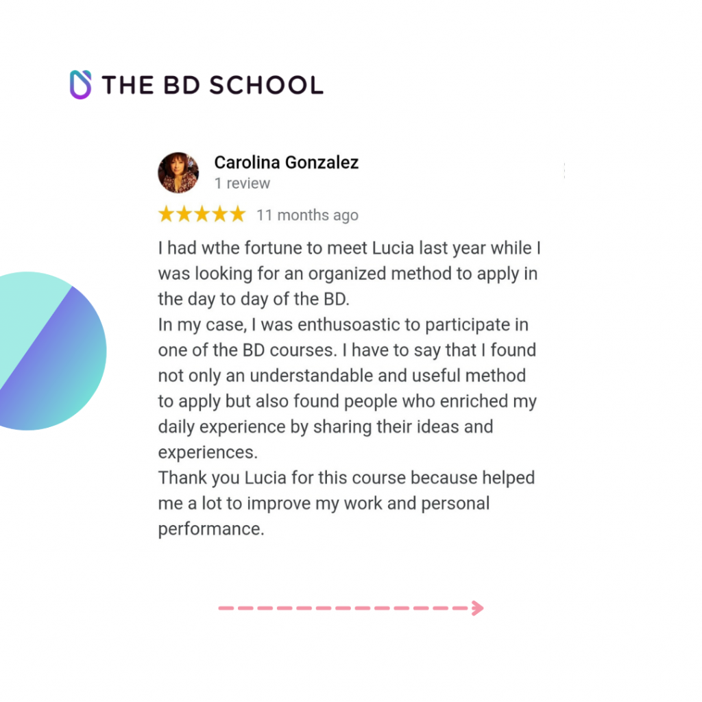 What is The BD School? | The BD School