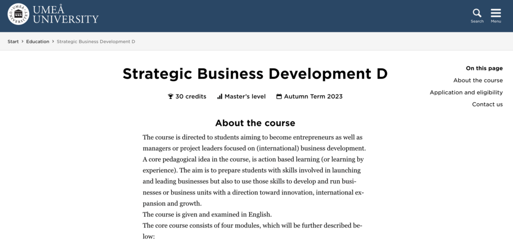 +10 Best Business Development Training & Courses in 2024 - with ...