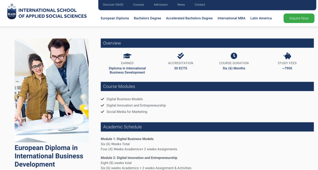 +10 Best Business Development Training & Courses in 2024 - with Certification | The BD School