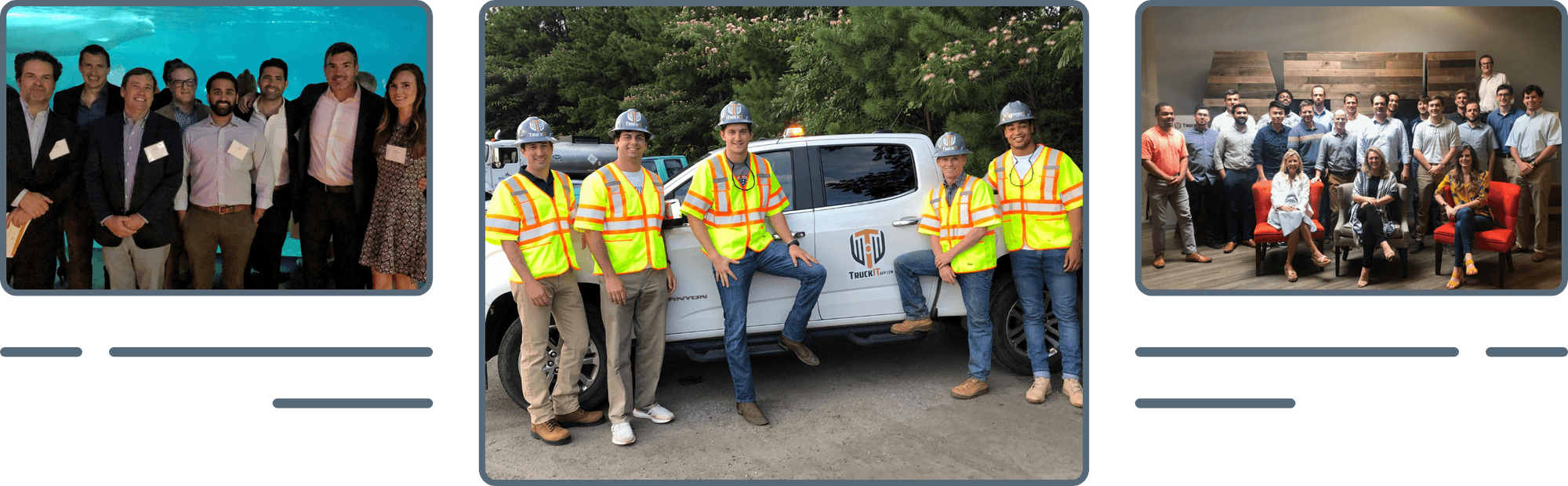 TruckIT: About Us & Our Vision To Modernize The Hauling Industry