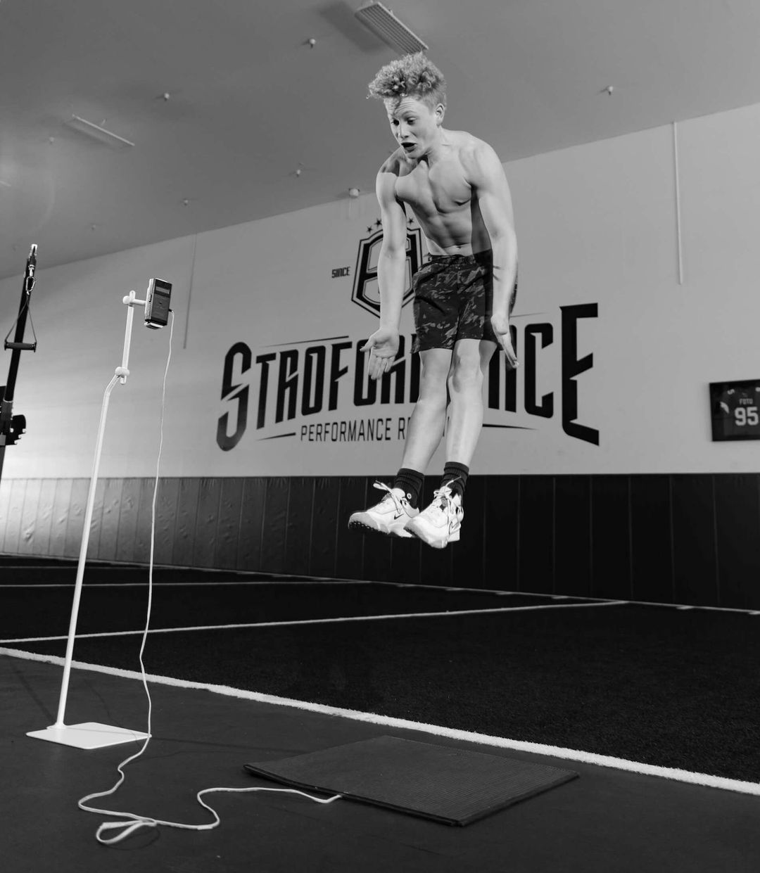 Stroformance - Utah's Most Elite Athletic Training