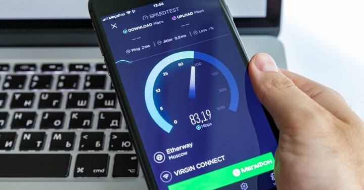 RSAWEB's guide to understanding your internet speed