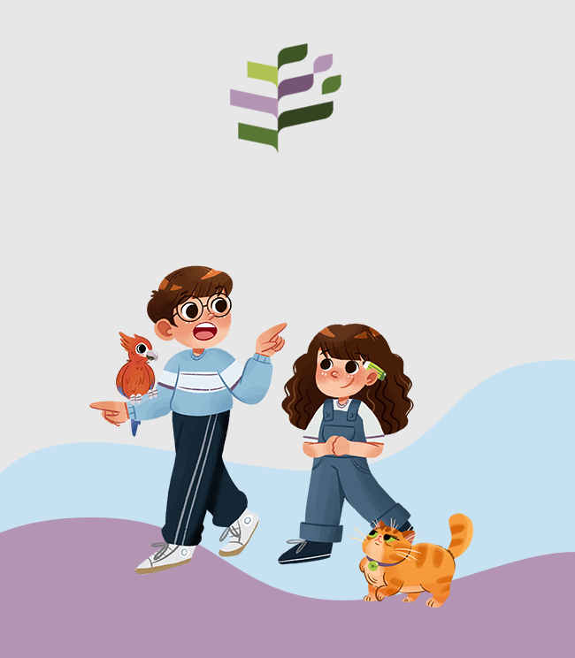 Meet Chewie & Carrot - Evertree House | Easton Urban Kapital