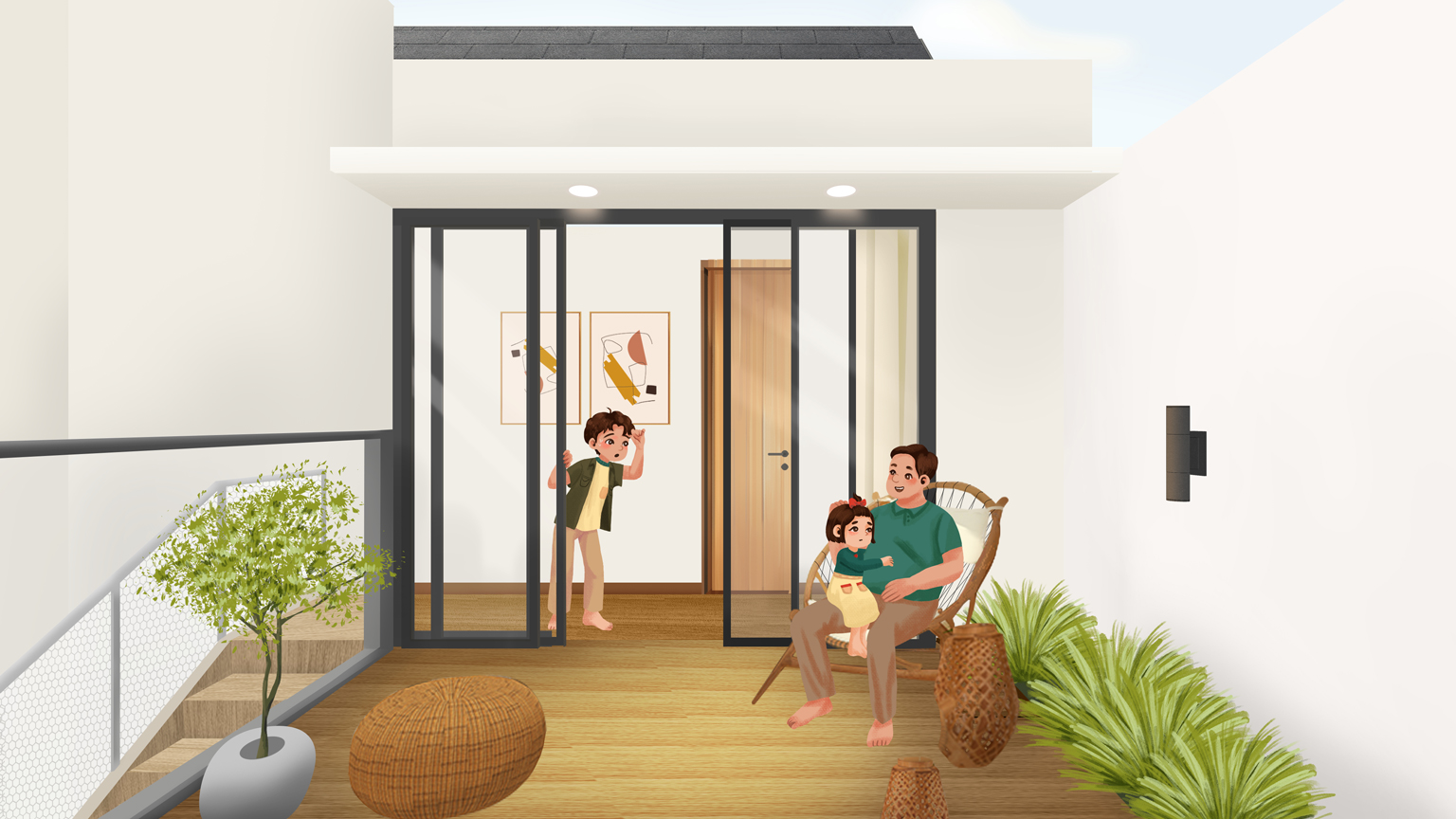 Wellspring House | Easton Urban Kapital