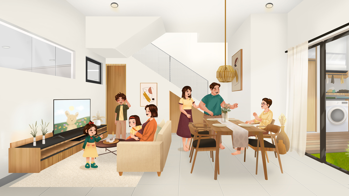 Wellspring House | Easton Urban Kapital