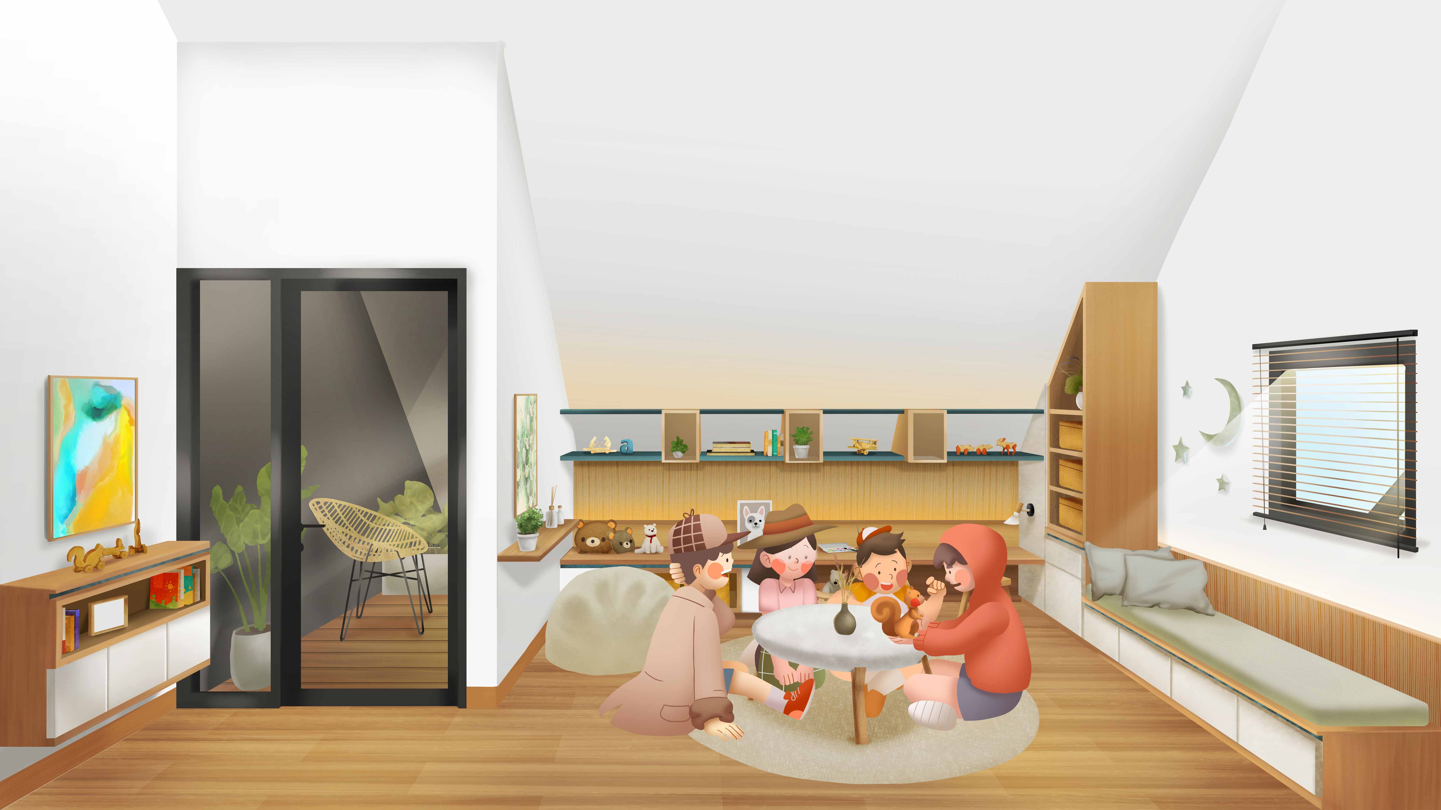 Projects | Easton Urban Kapital