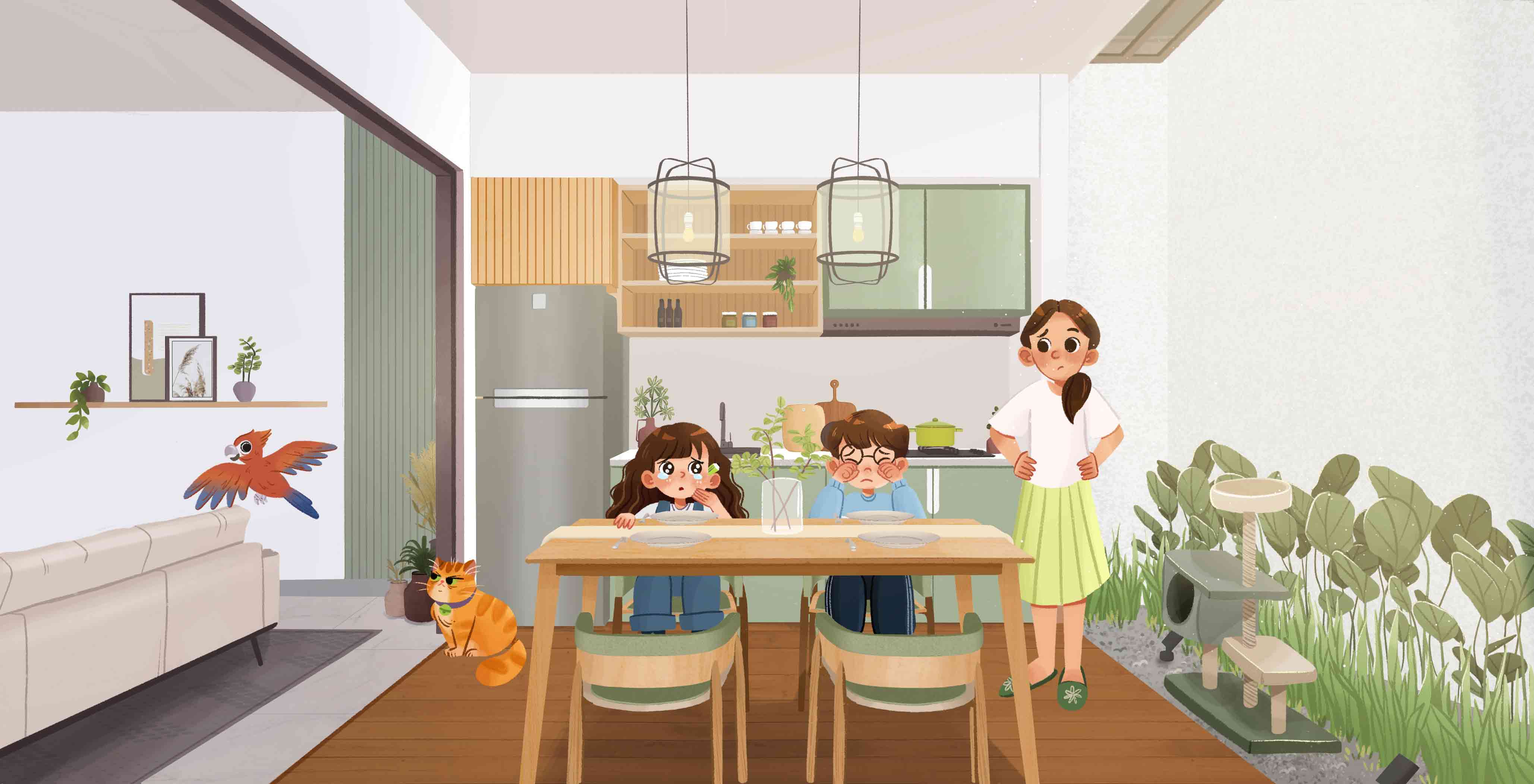 Evertree House | Easton Urban Kapital