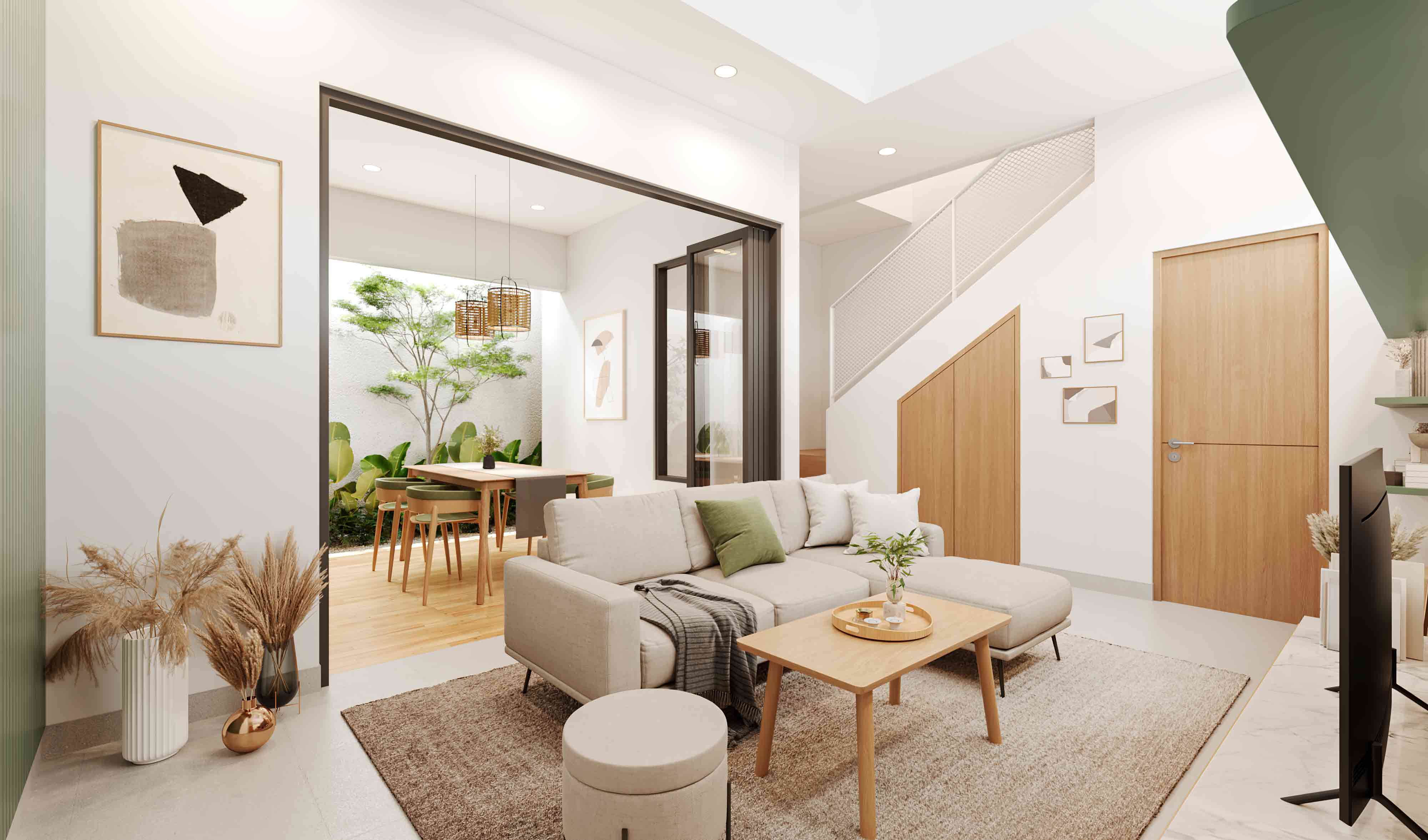 Evertree House | Easton Urban Kapital